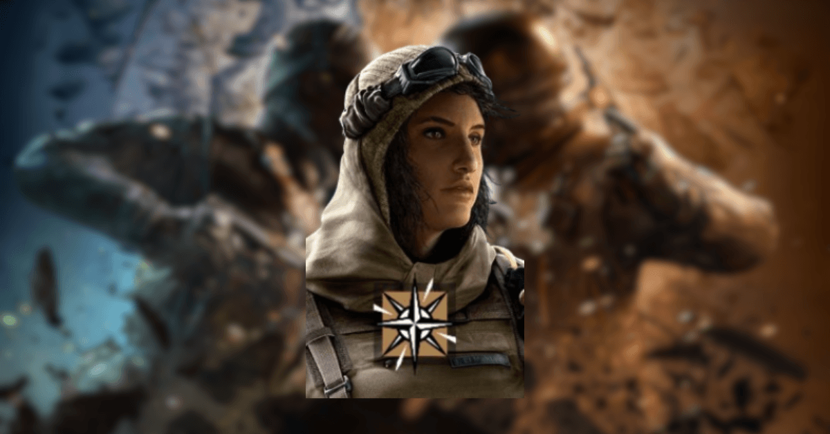 Rainbow Six Siege (R6): All Female Operators & Characters