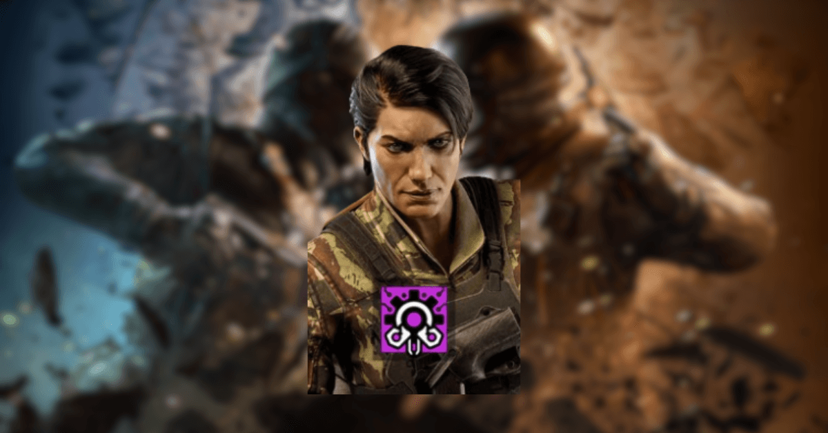 Rainbow Six Siege (R6): All Female Operators & Characters