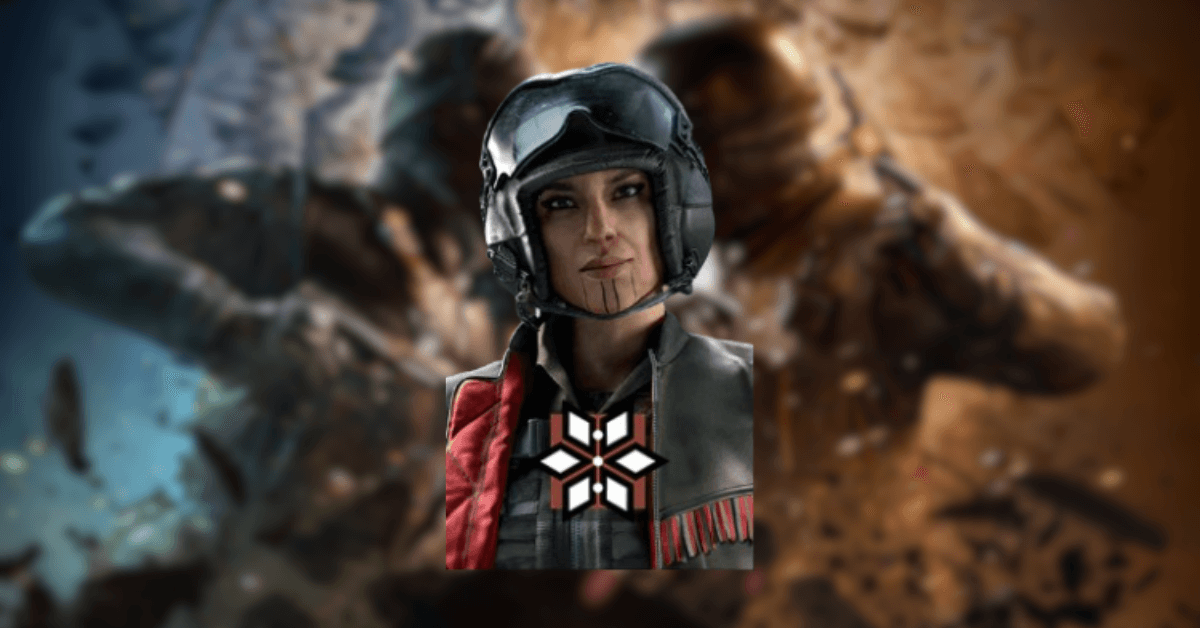 Rainbow Six Siege (R6): All Female Operators & Characters