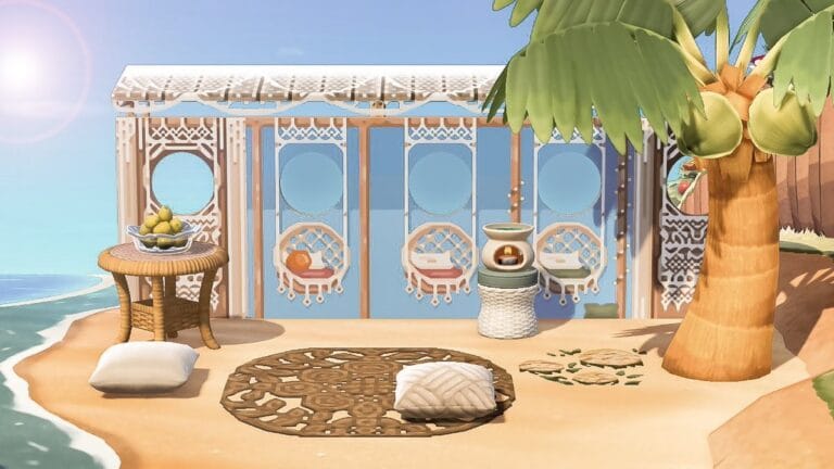 ACNH Beach Design Ideas - The Best Ideas For Your Island