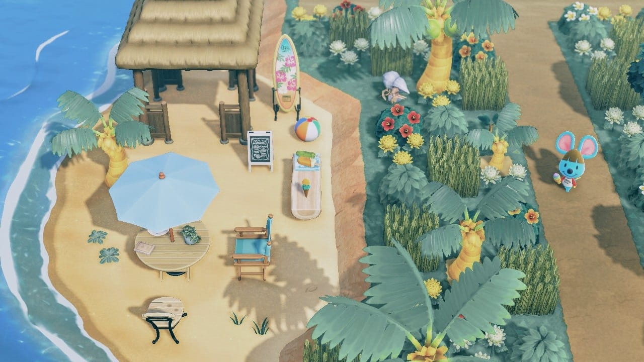 ACNH Beach Design Ideas - The Best Ideas For Your Island