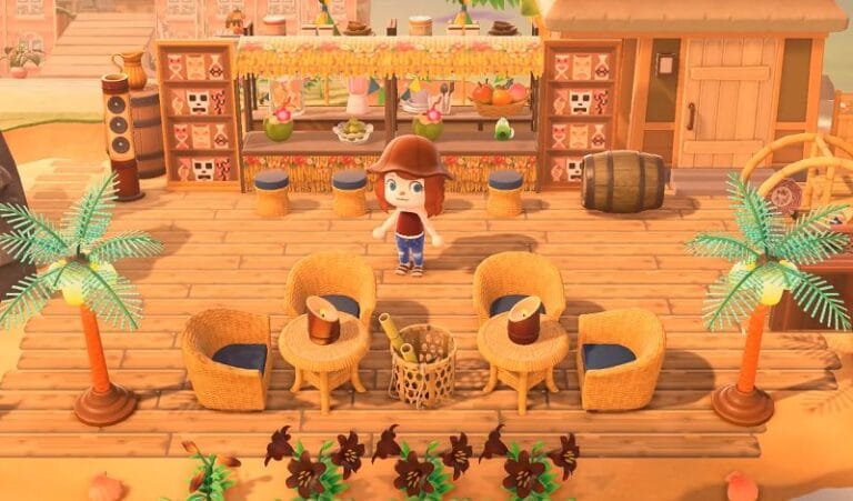 ACNH Beach Design Ideas - The Best Ideas For Your Island