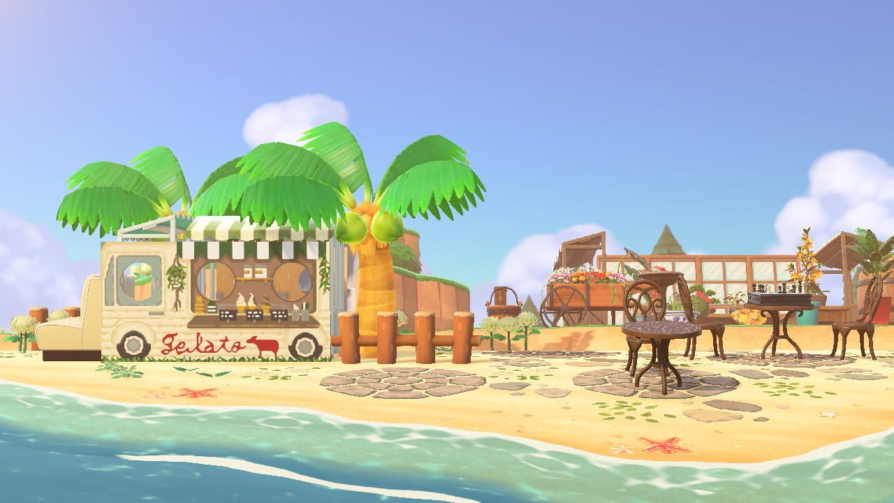 ACNH Beach Design Ideas - The Best Ideas For Your Island