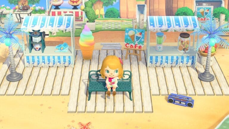 ACNH Beach Design Ideas - The Best Ideas For Your Island