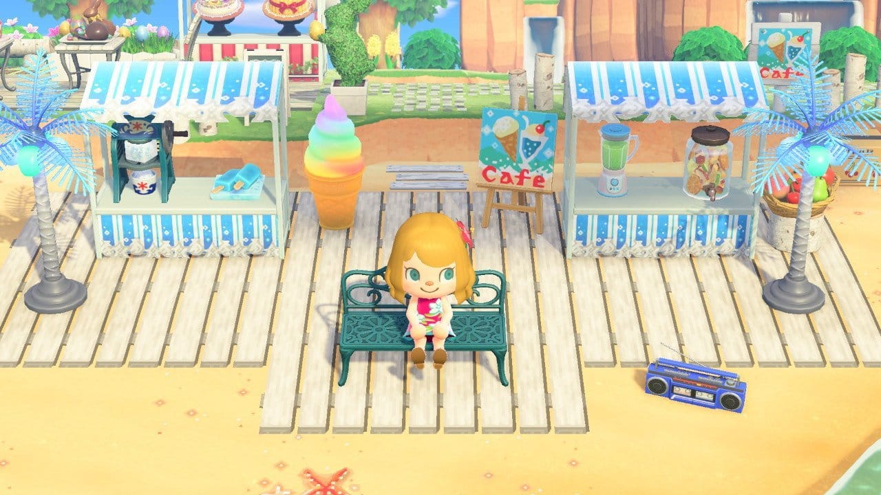 ACNH Beach Design Ideas - The Best Ideas For Your Island