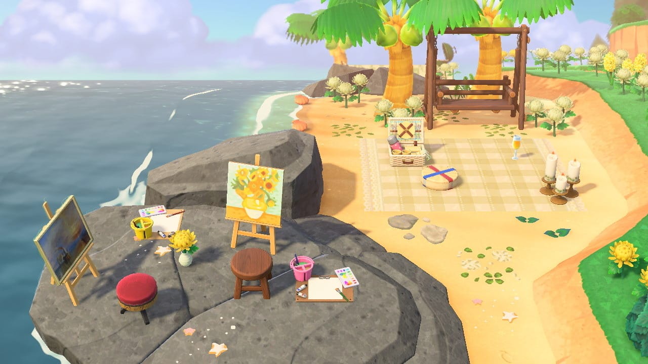 ACNH Beach Design Ideas - The Best Ideas For Your Island