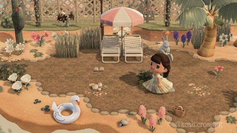 ACNH Beach Design Ideas - The Best Ideas For Your Island