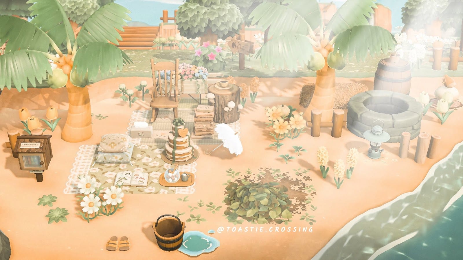 ACNH Beach Design Ideas - The Best Ideas For Your Island