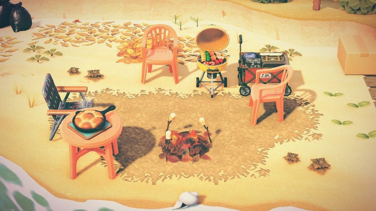 ACNH Beach Design Ideas - The Best Ideas For Your Island