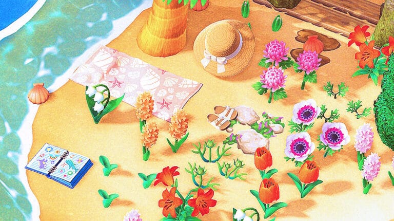 ACNH Beach Design Ideas - The Best Ideas For Your Island