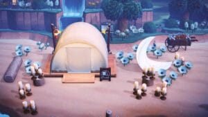 ACNH Campsite Design Ideas - A Fresh Look for Your Campsite