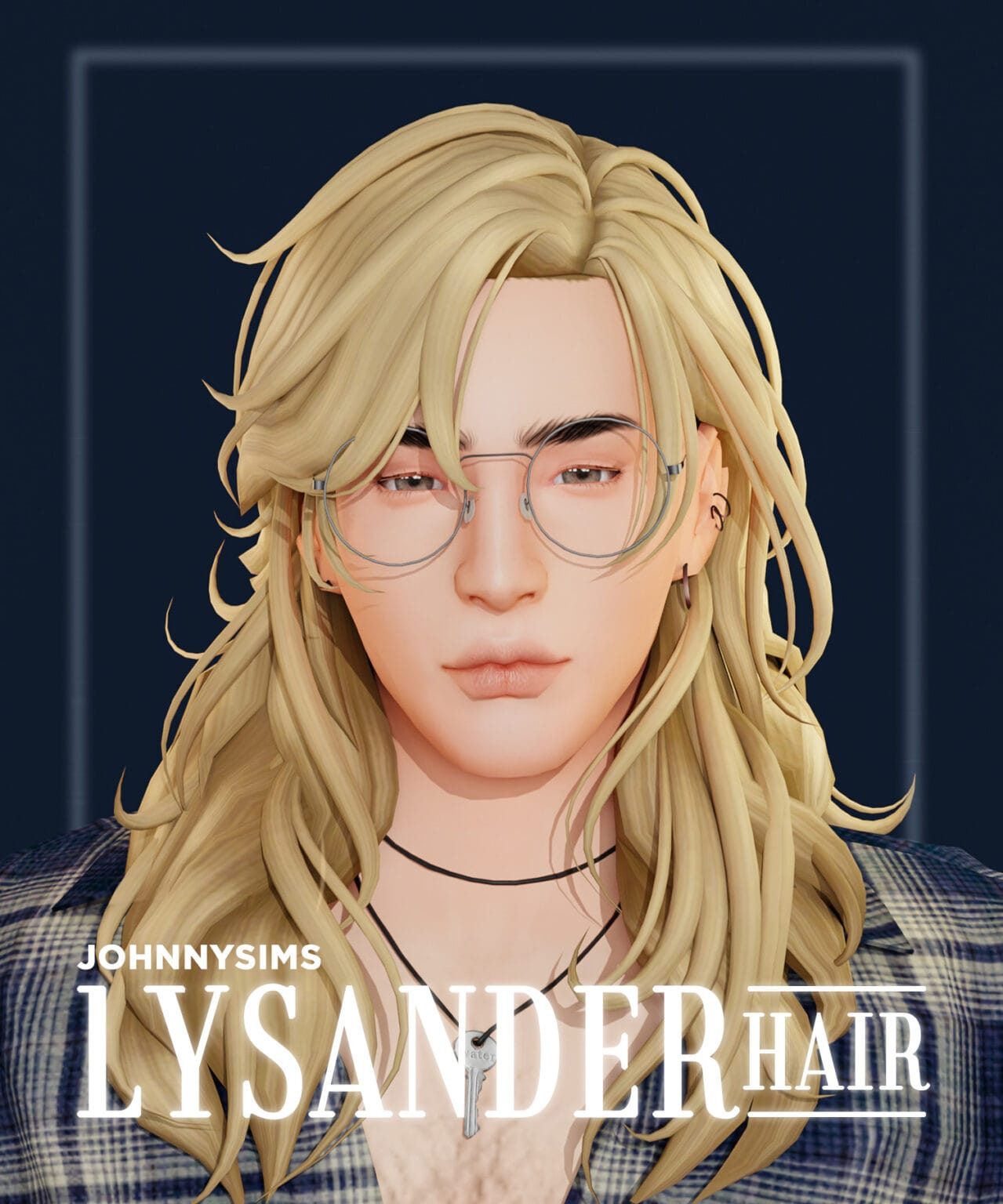 Sims 4 Male Hair CC Packs - The Only Male Hair CC Collection You Need