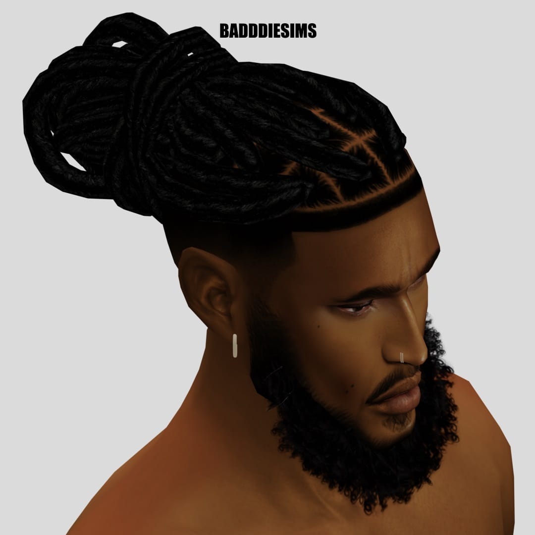 Sims 4 Male Hair CC Packs - The Only Male Hair CC Collection You Need
