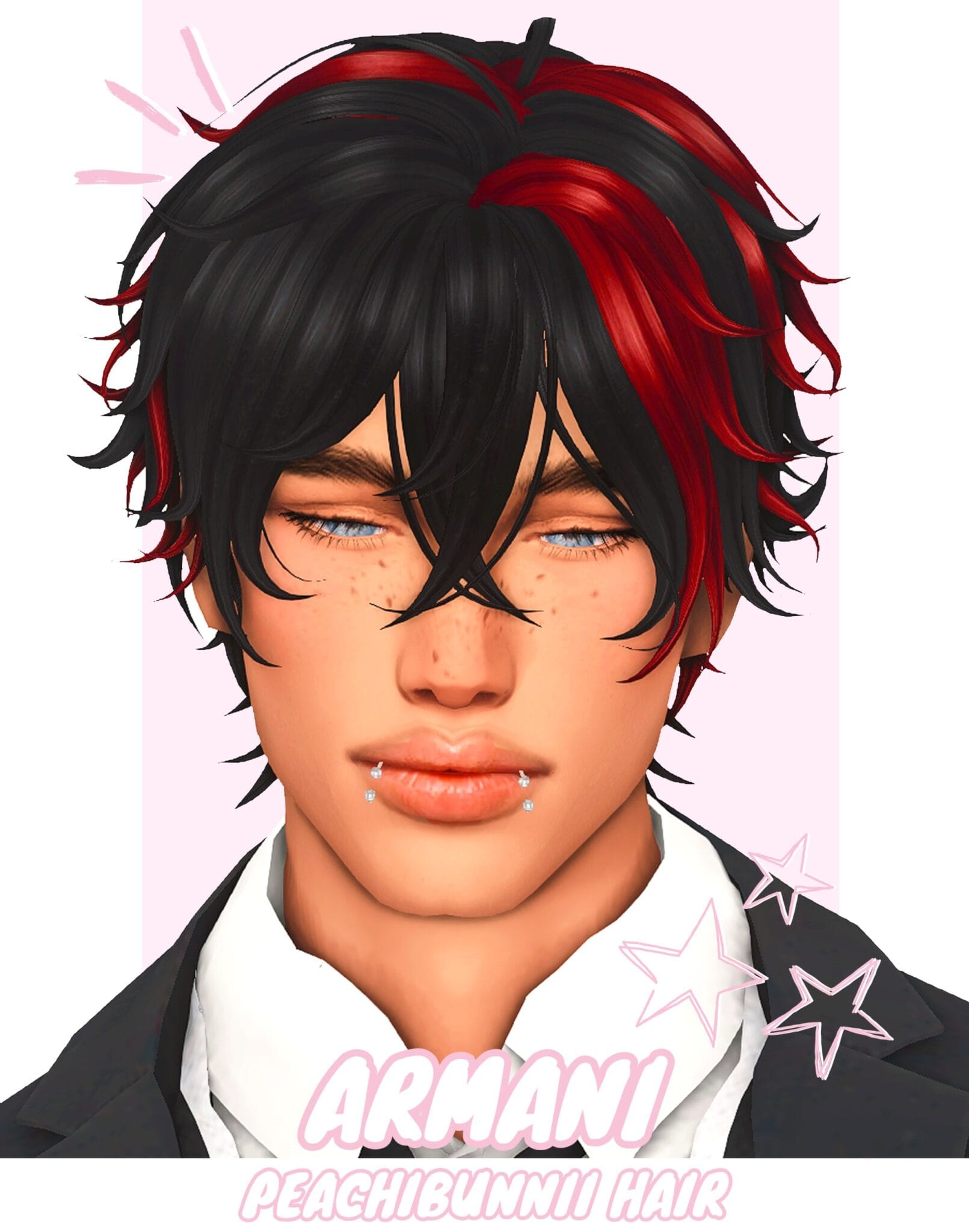Sims 4 Male Hair CC Packs - The Only Male Hair CC Collection You Need