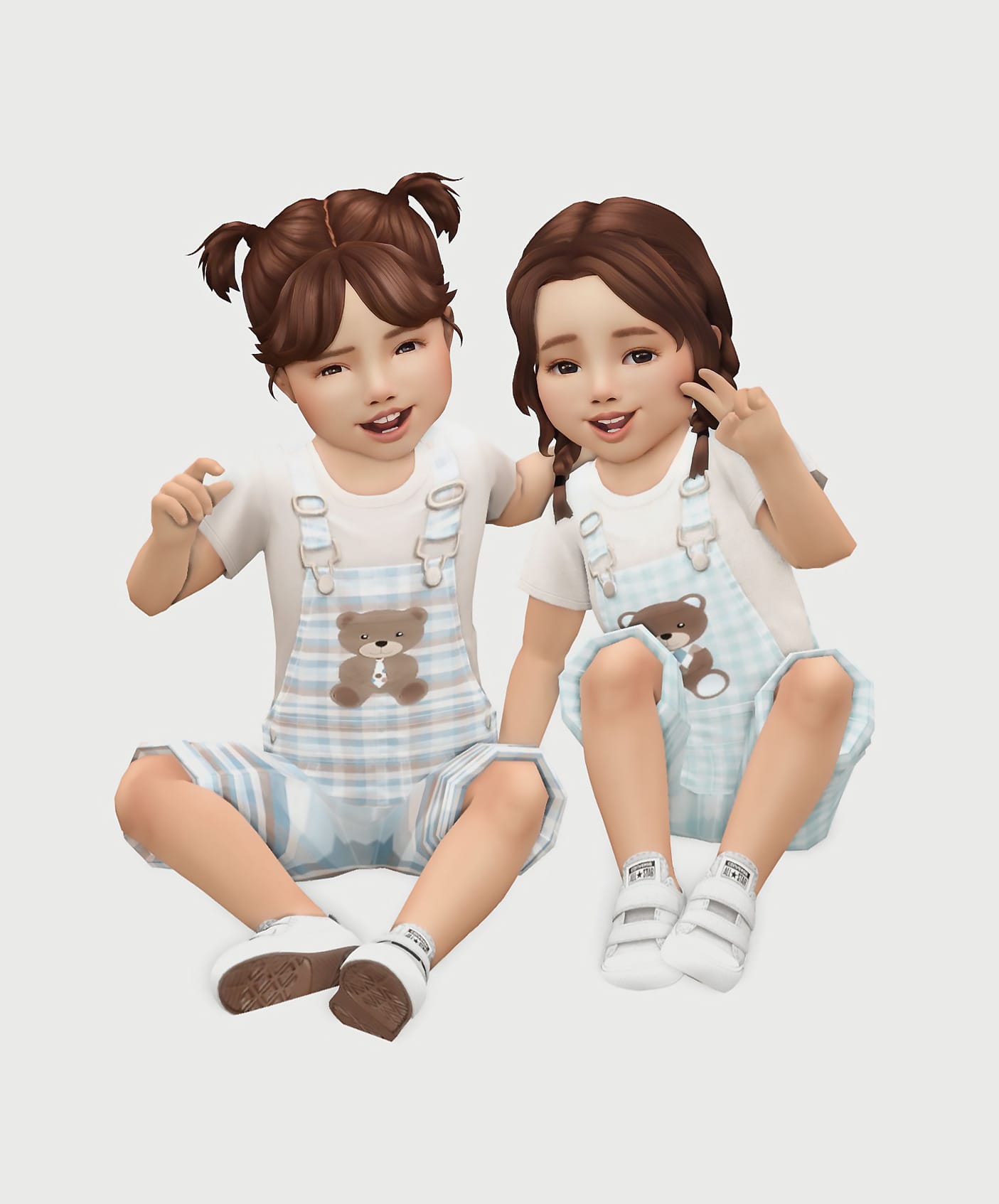 Sims 4 Toddler Clothes CC - Collection of Absolutely Amazing Toddler CC!
