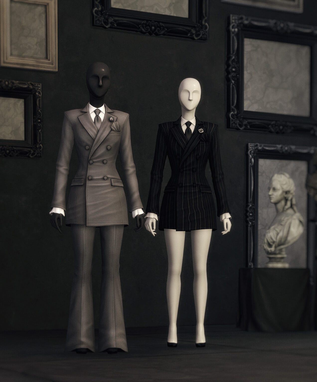 The Sims 4 CC Clothes Packs - The Most Stunning Shirts, Jeans, Skirts ...