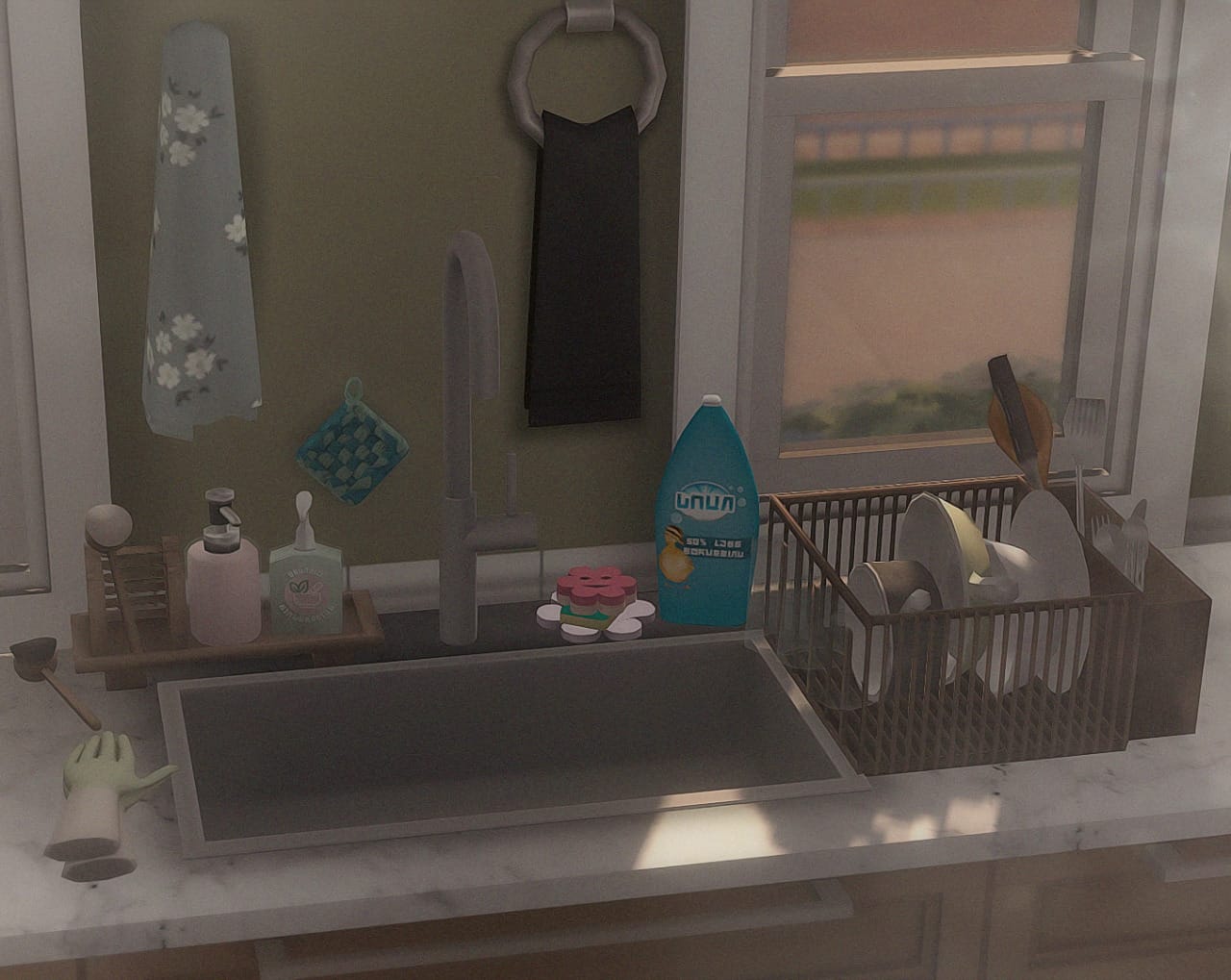 Sims 4 Clutter CC - The Best Clutter Finds For Your Game (Functional ...