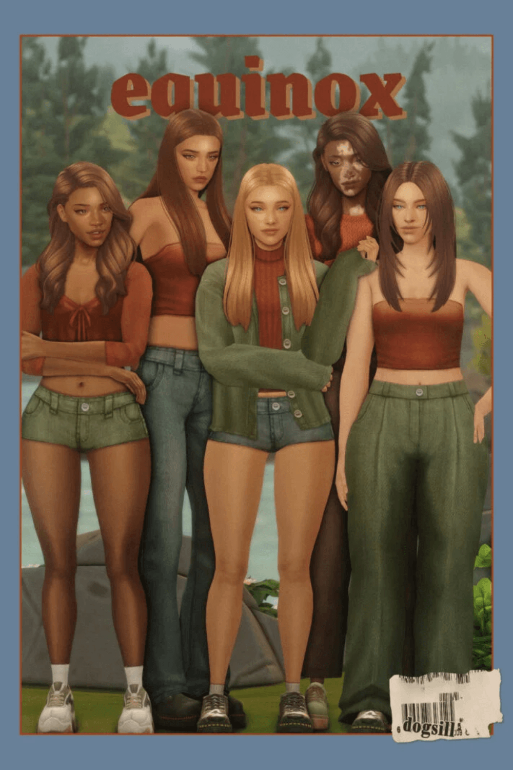 The Sims 4 CC Clothes Packs - The Most Stunning Shirts, Jeans, Skirts ...