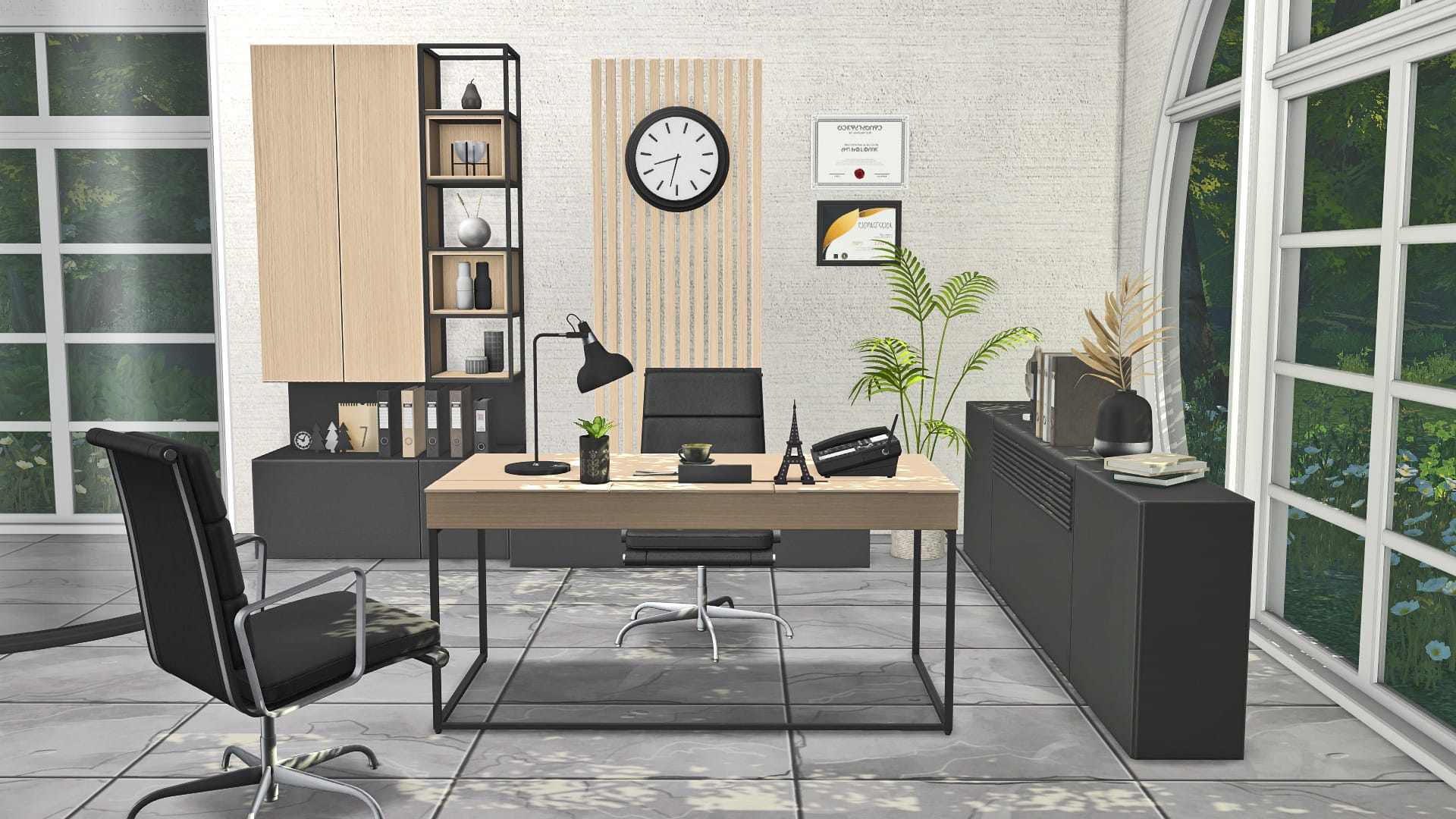 The Sims 4 Furniture CC Collection - Absolute Best For Your Sims Home