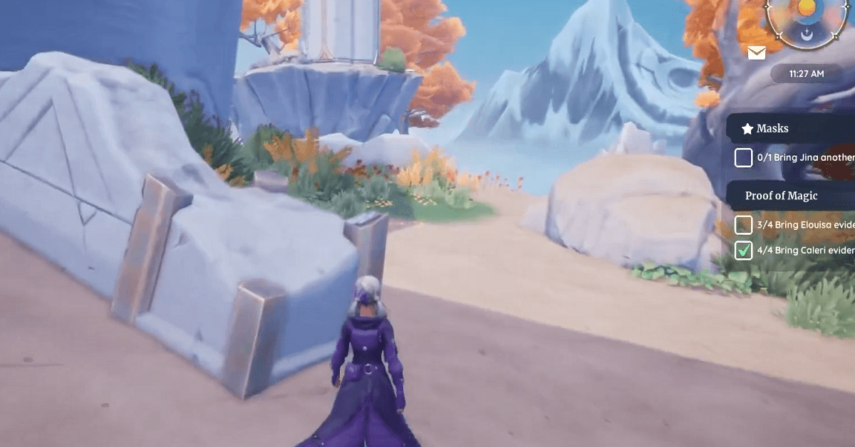 Palia Proof of Magic Quest - Full Walkthrough & Evidence Locations