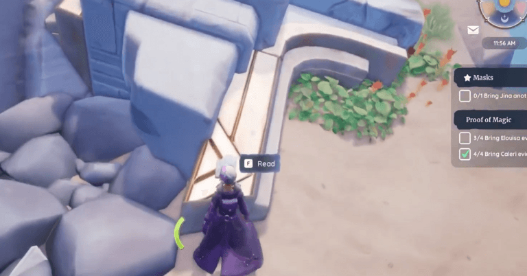 Palia Proof of Magic Quest - Full Walkthrough & Evidence Locations