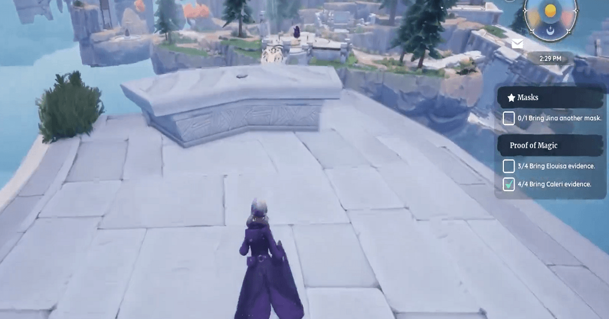 Palia Proof of Magic Quest - Full Walkthrough & Evidence Locations