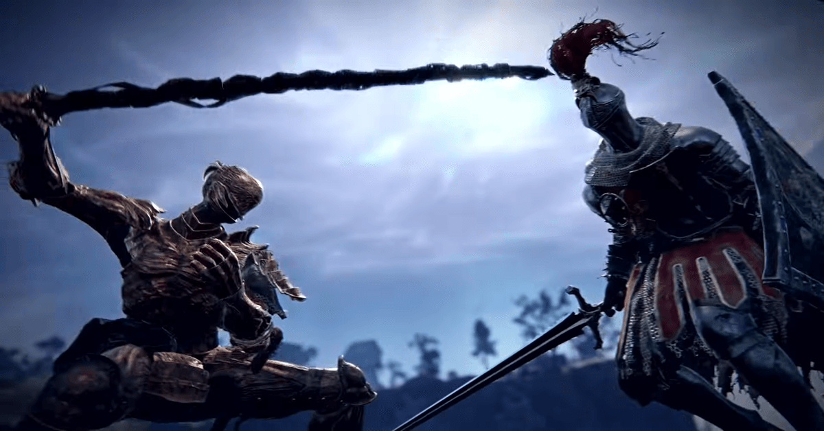 Elden Ring: Nightreign Shows Off A New Powerful Executor Class