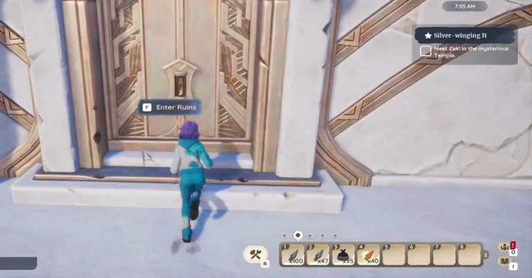 Palia Silver-Winging It & Special Donations Quest Full Guide - Temple ...