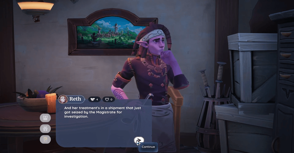 The Heist Palia Quest - Full Walkthrough