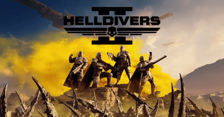 Helldivers 2 Coming to Xbox - Crossplay Will Unite Players From All Platforms