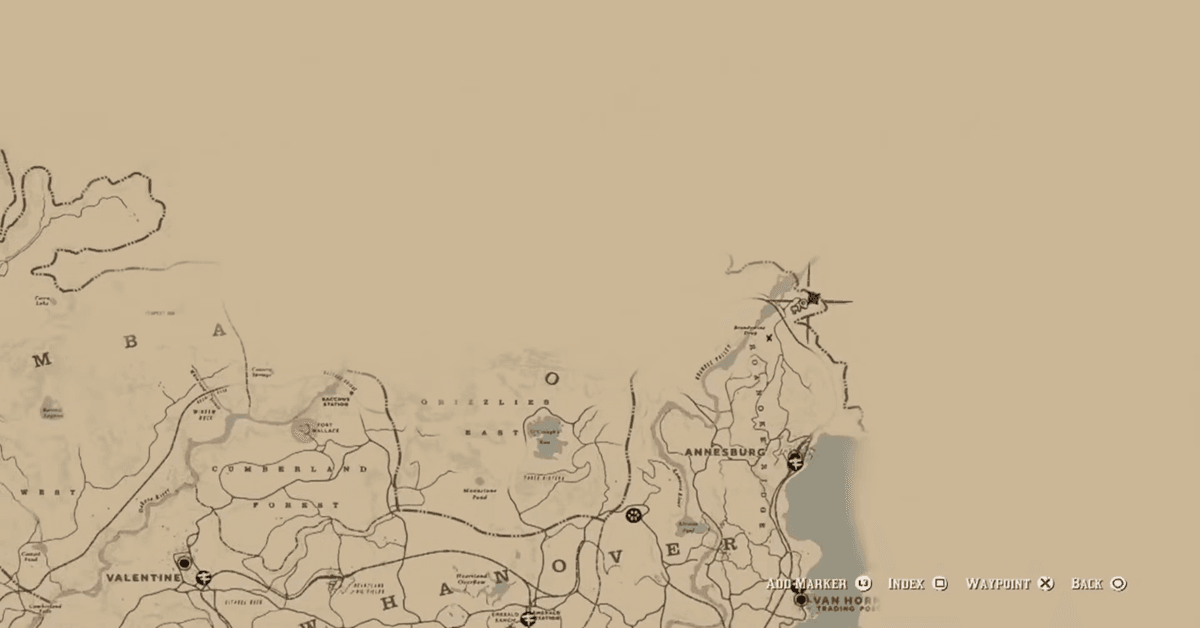 Rocky Seven RDR2 (Red Dead Redemption 2) Location - Full Details