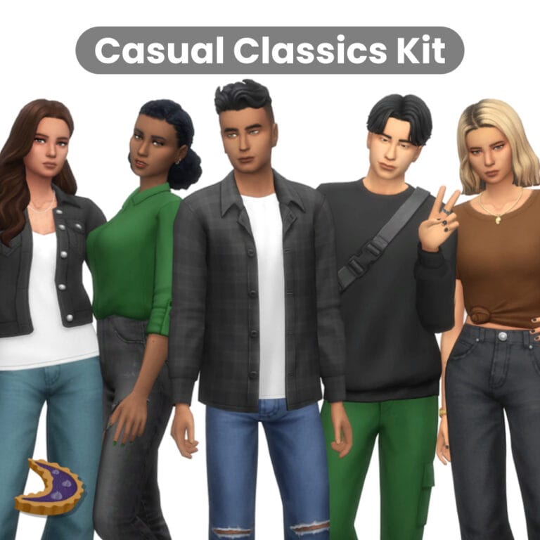 Add These Truly Amazing CC Packs to Your CC Folder for a Brand New ...