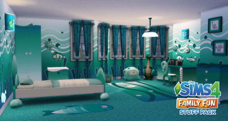 Sims 4 Ultimate Collection of CC Packs For Every Simmer