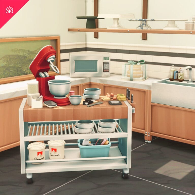 Sims 4 Ultimate Collection of CC Packs For Every Simmer