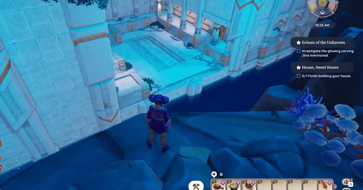 Complete Palia Echoes of the Unknown Quest Guide: Mastering the Temple of Waves