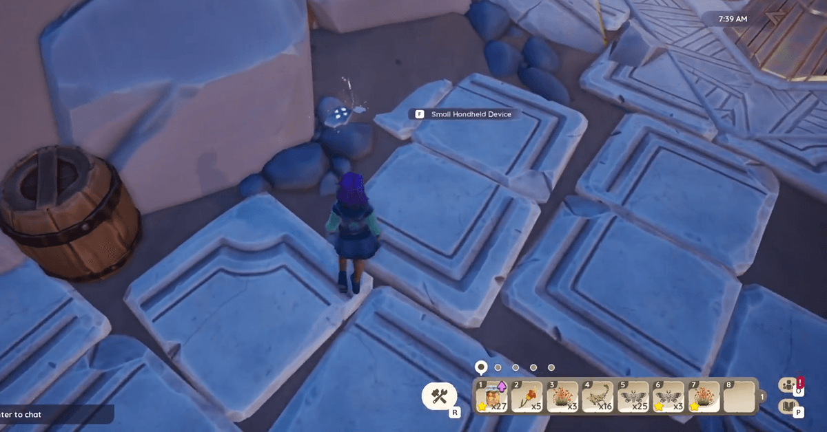 Palia A Device in the Hand Full Quest Guide
