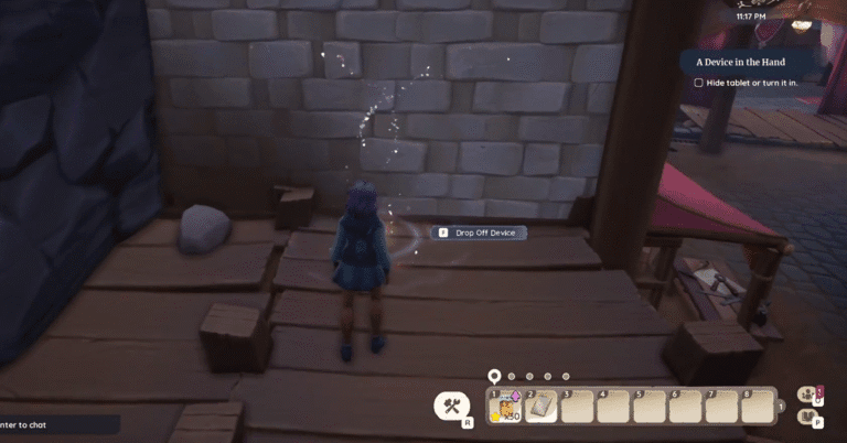 Palia A Device in the Hand Full Quest Guide