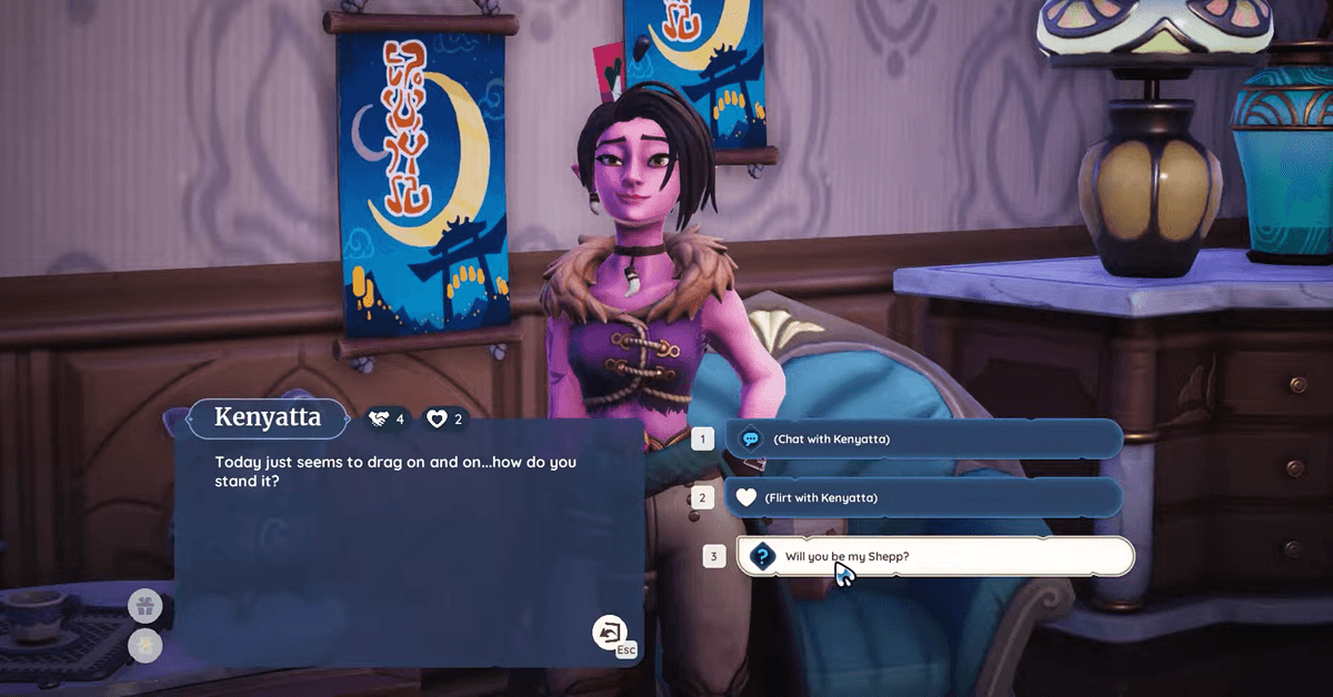 Palia: Find Your Shepp Quest Complete Guide