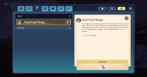 Palia: Find Your Shepp Quest Complete Guide