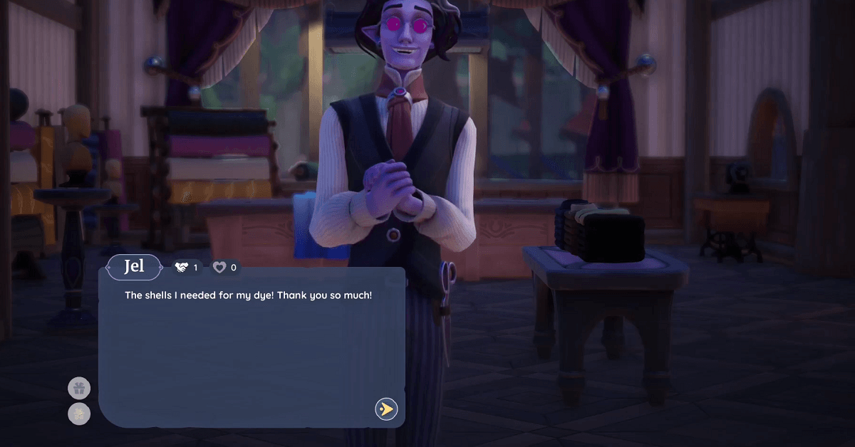 Palia A Look to Dye For Quest Guide