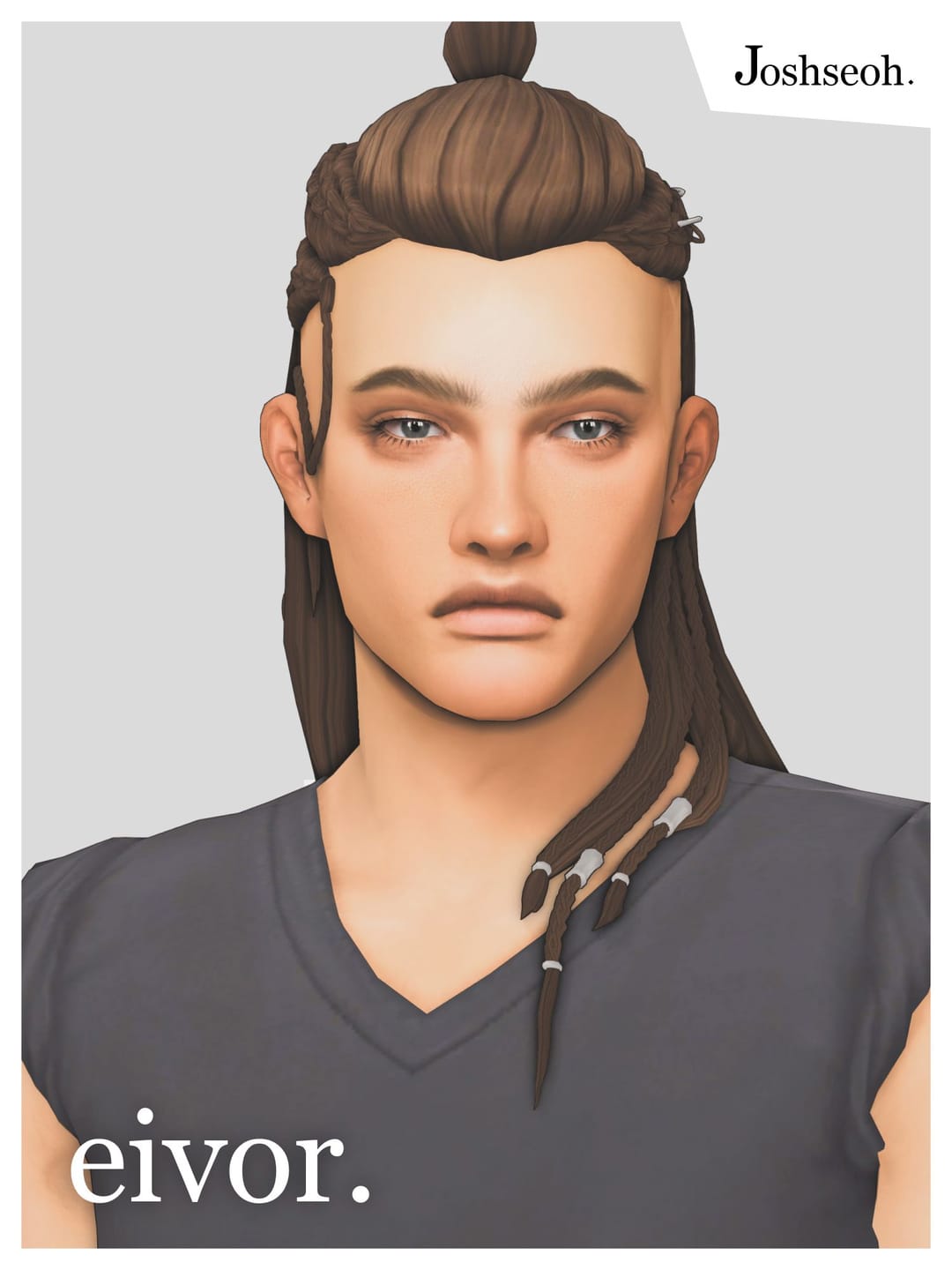 Check Out These Absolutely Amazing Male Hair CC Packs for a Refreshed Look