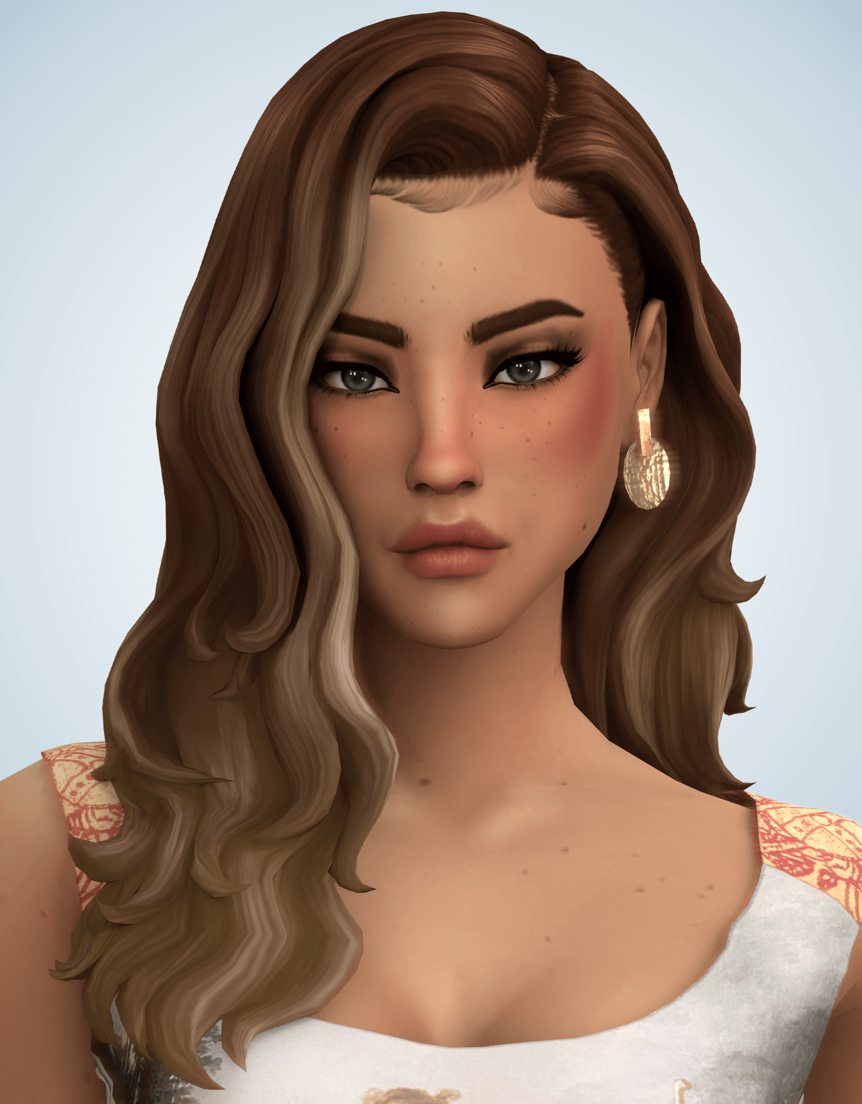 The Sims 4 Most Beautiful Hair CC Collection for Females