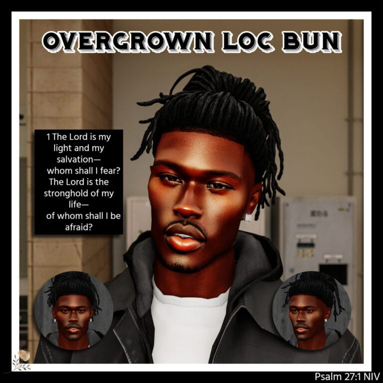 Check Out These Absolutely Amazing Male Hair CC Packs for a Refreshed Look