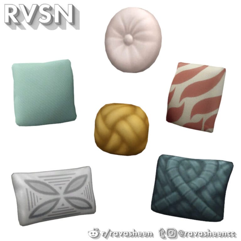 Transform Your Sims’ Homes with These Fun and Functional Clutter CC Packs