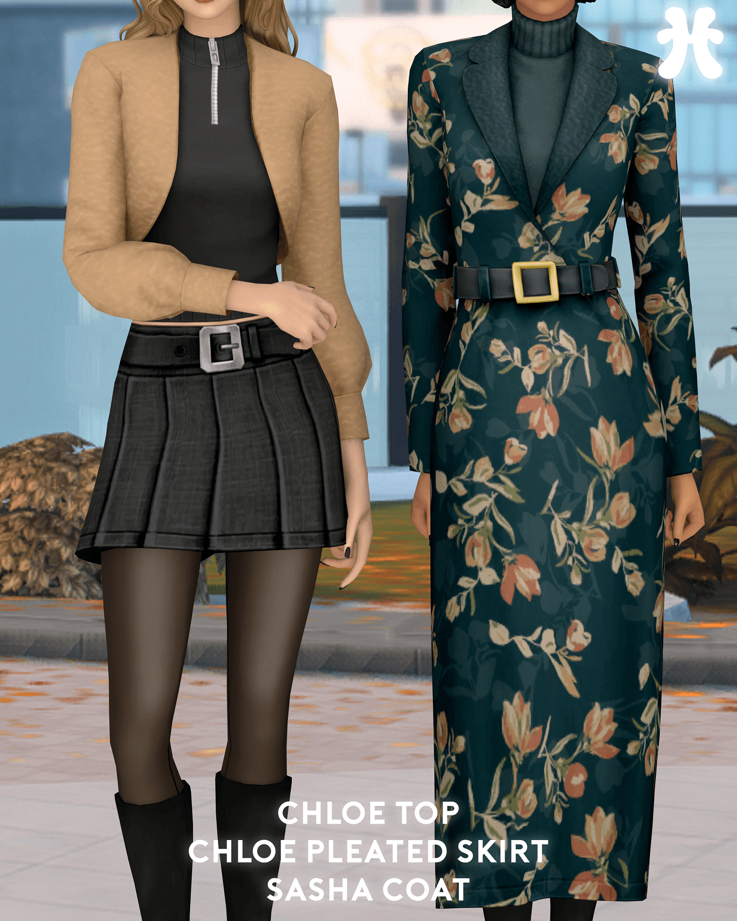 The Ultimate Collection of Sims 4 Female Clothes CC